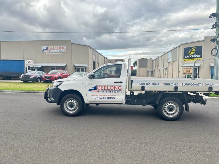 Courier Company in Geelong - Geelong Transport Experts