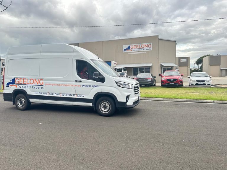 Courier Company in Geelong - Geelong Transport Experts