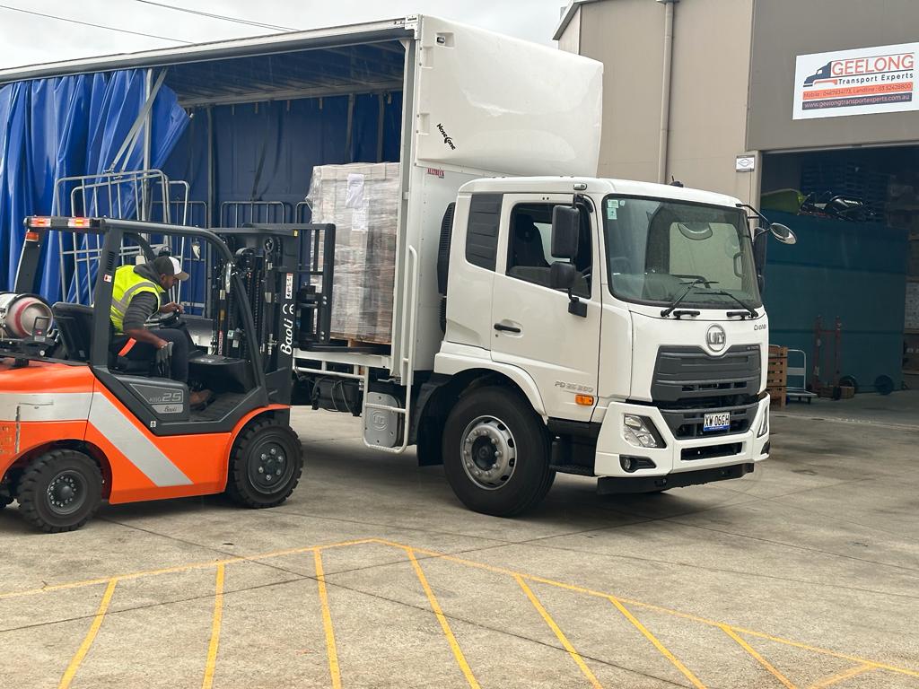Geelong Transport Experts - Reliable Transport & Courier Service